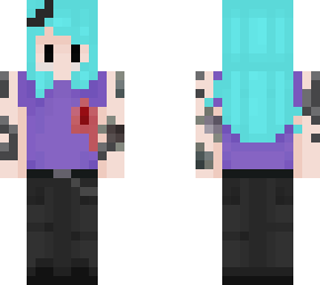 hurt | Minecraft Skins