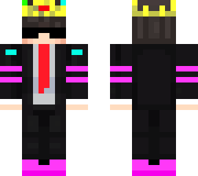 Aarav pro | Minecraft Skin