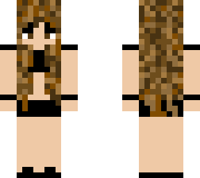 black avatar | Minecraft Skins