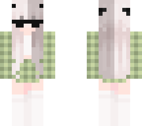 Agente Mafer Lentes | Minecraft Skin