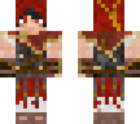 Alexios Assassins | Minecraft Skin