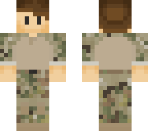 american soldier | Minecraft Skins