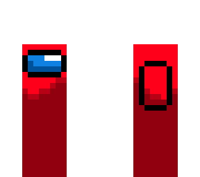 AMOGUS | Minecraft Skin