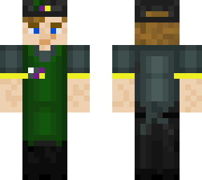 cashier | Minecraft Skins