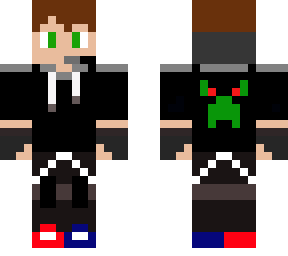 blake | Minecraft Skins