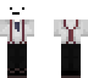 blank | Minecraft Skins