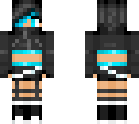 tech | Minecraft Skins