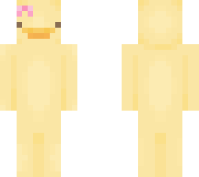 basic ducky! ??? | Minecraft Skin