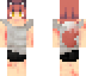 ren hana | Minecraft Skins