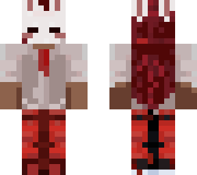 bunny suit | Minecraft Skins