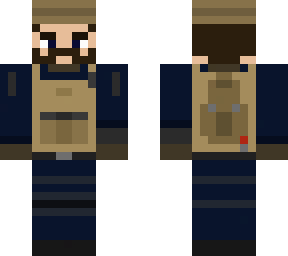 captain price | Minecraft Skins