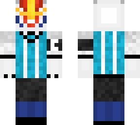 cinderace | Minecraft Skins