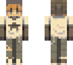 clean | Minecraft Skins