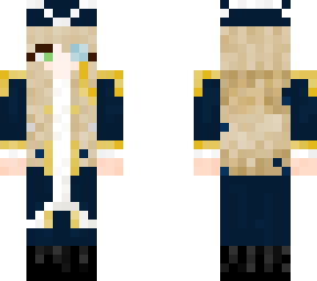monocle | Minecraft Skins