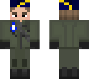pilot | Minecraft Skins