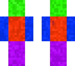 colorful | Minecraft Skins