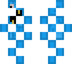 creepy skin | Minecraft Skin
