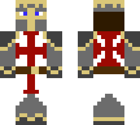 crusader | Minecraft Skins