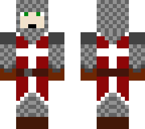 crusader | Minecraft Skins
