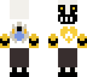 delta | Minecraft Skins