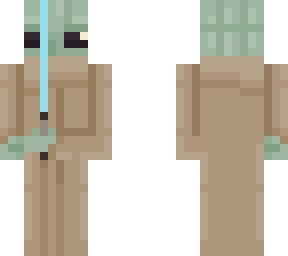 grogu | Minecraft Skins