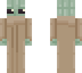 grogu | Minecraft Skins