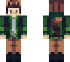 brown dog | Minecraft Skins