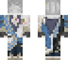 Dr. Ratio | Minecraft Skin