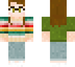 draft | Minecraft Skin