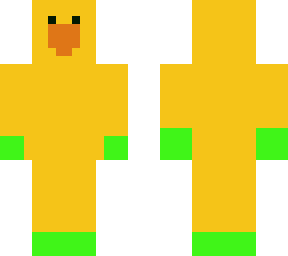 ducky | Minecraft Skins