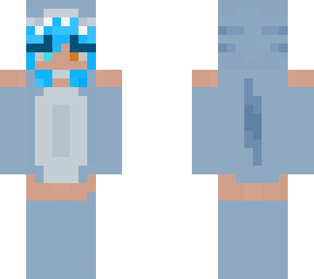 echo skin | Minecraft Skin