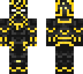 killmonger | Minecraft Skins