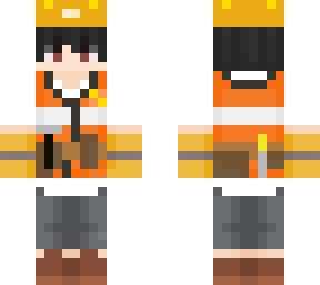 factory worker | Minecraft Skins