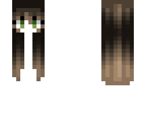 brown hair | Minecraft Skins