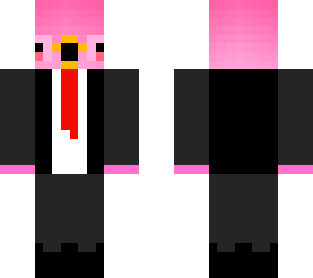 flamingo | Minecraft Skins