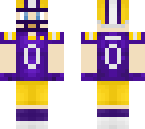 football | Minecraft Skins