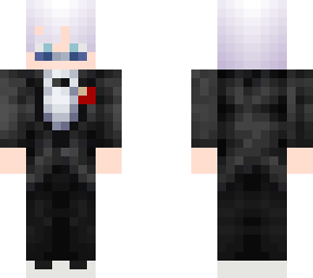jujutsu kaisen gojo | Minecraft Skins