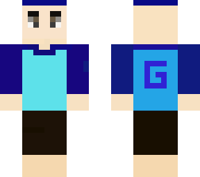 Germ****lgamesPlayer | Minecraft Skin