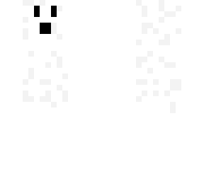 Ghost | Minecraft Skin