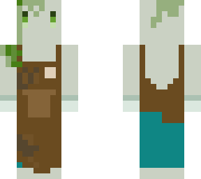 barista | Minecraft Skins