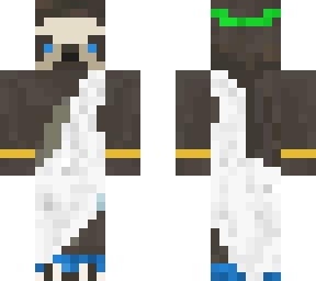 zeus | Minecraft Skins