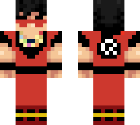 goku ui | Minecraft Skins