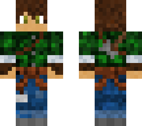 lumberjack | Minecraft Skins