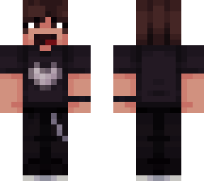 guaxinim qsmp purgatory 2 | Minecraft Skin