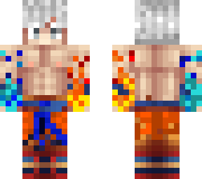 GUKO | Minecraft Skin