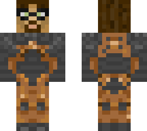 gordon freeman | Minecraft Skins