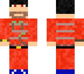 HANDSOME MAN | Minecraft Skin