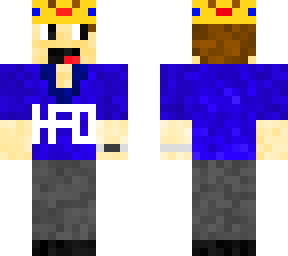 HAO(Me in rlc) | Minecraft Skin