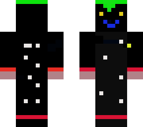 Hello pyk | Minecraft Skin
