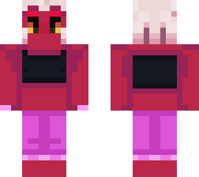 helluva boss | Minecraft Skins